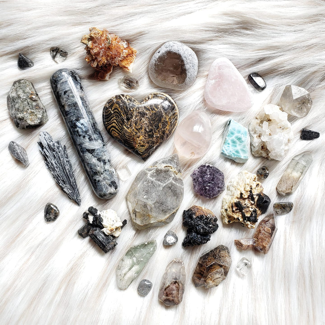 Gaia's Radiant Gems – Gaia's Radiant Gems